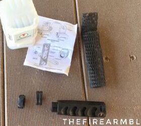 TFB Review: Ultradyne Apollo Max .223/5.56 Muzzle Brake ...