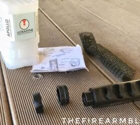 TFB Review: Ultradyne Apollo Max .223/5.56 Muzzle Brake ...