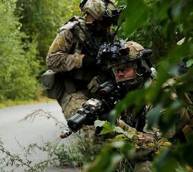 POTD: Norwegian Special Operations Commandos and CV-22 Ospreys ...