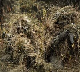 POTD: Polish Sniper Teams with Sako TRGs | thefirearmblog.com