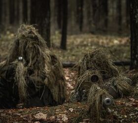 POTD: Polish Sniper Teams with Sako TRGs | thefirearmblog.com
