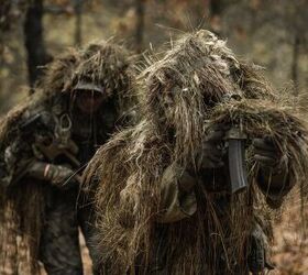 POTD: Polish Sniper Teams with Sako TRGs | thefirearmblog.com