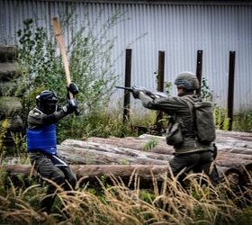 POTD: Hand-To-Hand Combat | thefirearmblog.com