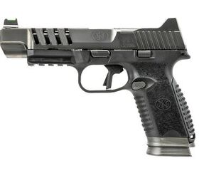 FN Introduces 509 Long Slide Edge Tactical Pistol | thefirearmblog.com