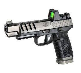 FN Introduces 509 Long Slide Edge Tactical Pistol | thefirearmblog.com