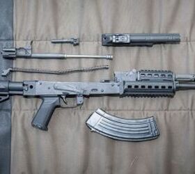 South Korean AKs For Finnish Defense Volunteers | thefirearmblog.com