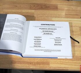 Book Review: Vickers Guide SIG Sauer Vol 1 | thefirearmblog.com