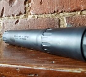 [TFB GUNFEST] New RAD 9 and RAD 45 Pistol Suppressors from OSS ...