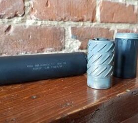 [TFB GUNFEST] New RAD 9 and RAD 45 Pistol Suppressors from OSS ...