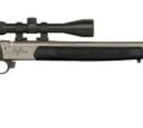 Traditions Firearms Introduces the new Pursuit XT .50 Caliber ...