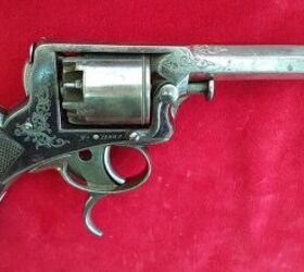 Wheelgun Wednesday: A Look At The Tranter | thefirearmblog.com