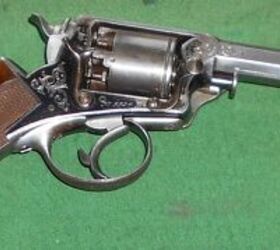 Wheelgun Wednesday: A Look At The Tranter | thefirearmblog.com