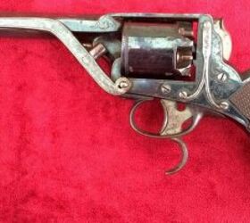 Wheelgun Wednesday: A Look At The Tranter | thefirearmblog.com