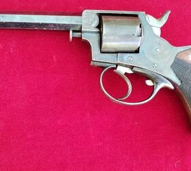 Wheelgun Wednesday: A Look At The Tranter | thefirearmblog.com