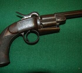 Wheelgun Wednesday: Early Gas-Seal Revolvers | thefirearmblog.com