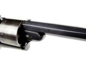 Wheelgun Wednesday: Early Gas-Seal Revolvers | thefirearmblog.com