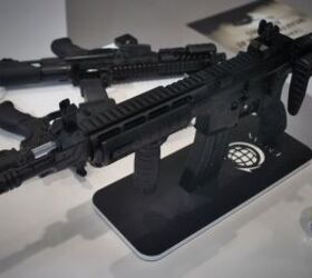 [IDEX 2021] EMTAN Israel Small Arms Industry | thefirearmblog.com