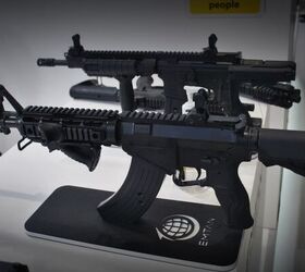 [IDEX 2021] EMTAN Israel Small Arms Industry | thefirearmblog.com