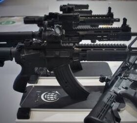 [IDEX 2021] EMTAN Israel Small Arms Industry | thefirearmblog.com