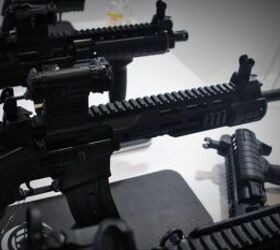 [IDEX 2021] EMTAN Israel Small Arms Industry | thefirearmblog.com