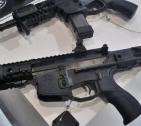 [IDEX 2021] EMTAN Israel Small Arms Industry | thefirearmblog.com