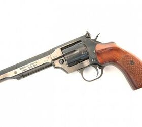 Wheelgun Wednesday: Czech Revolver – The ZKR-551 | thefirearmblog.com