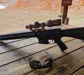 TFB Review: Bear Creek Arsenal 16-inch Complete Upper Receiver ...