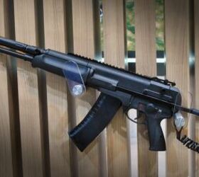 [IDEX 2021] Russian KORD Assault Rifles and Lobaev Sniper Rifles at ...