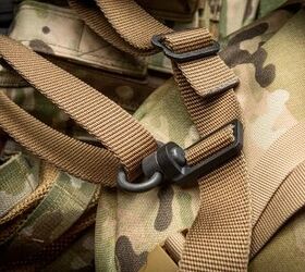 The Swinger T10 Sling System from Tech Ten Tactical | thefirearmblog.com