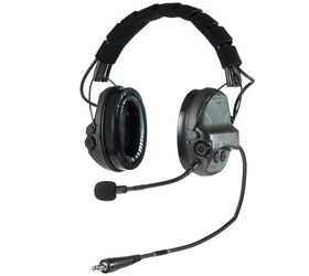 Safariland Presents New Liberator Single and Dual-Channel Headsets ...