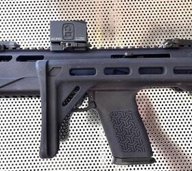 Custom Smith MFG Chassis For Ruger-57 | thefirearmblog.com