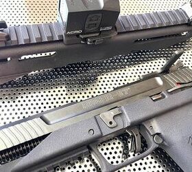 Custom Smith MFG Chassis For Ruger-57 | thefirearmblog.com