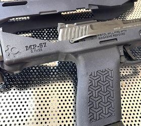 Custom Smith MFG Chassis For Ruger-57 | thefirearmblog.com
