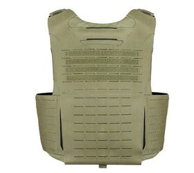 Gen 3 Fast Attack Vest Plate Carrier from Safariland | thefirearmblog.com
