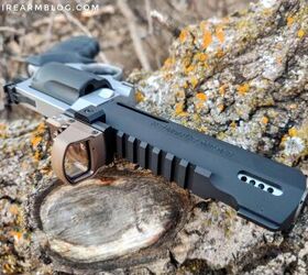 Wheelgun Wednesday: TFB Review - Taurus Raging Hunter 460 ...