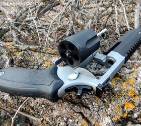 Wheelgun Wednesday: TFB Review - Taurus Raging Hunter 460 ...
