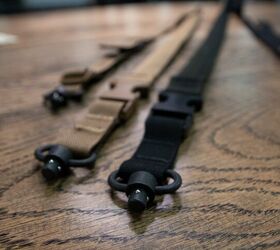 Tac Shield Introduces a New 2-Point Padded Sling | thefirearmblog.com