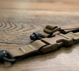 Tac Shield Introduces a New 2-Point Padded Sling | thefirearmblog.com