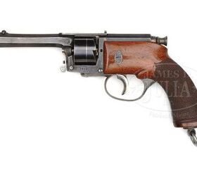 Wheelgun Wednesday: A Striker Fired Revolver From The Past – Meet the ...