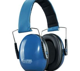 New Small Frame Ear Muffs Available from Champion | thefirearmblog.com