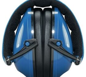 New Small Frame Ear Muffs Available from Champion | thefirearmblog.com