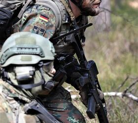 POTD: HK G36 and MG3 in Freundeskreis Panzerlehrbrigade 9 ...