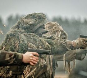 POTD: Polish Sharpshooters with Glocks | thefirearmblog.com