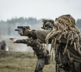 POTD: Polish Sharpshooters with Glocks | thefirearmblog.com