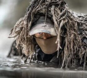 POTD: French Snipers with the FR-F2 Bolt-Action Sniper Rifle ...