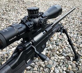 POTD: Austrian Voere M2 Police Edition Bolt-Action Rifle ...