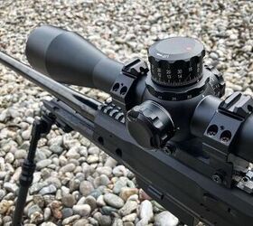 POTD: Austrian Voere M2 Police Edition Bolt-Action Rifle ...
