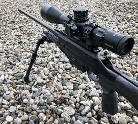 POTD: Austrian Voere M2 Police Edition Bolt-Action Rifle ...
