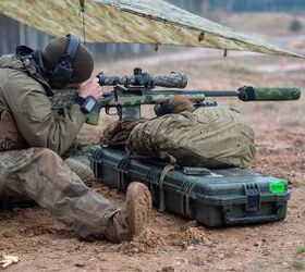 POTD: Italian Sniper with Beretta ARX 200 Designated Marksman Rifle ...