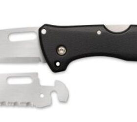 New Click-N-Cut Folding Knife Introduced by Cold Steel | thefirearmblog.com